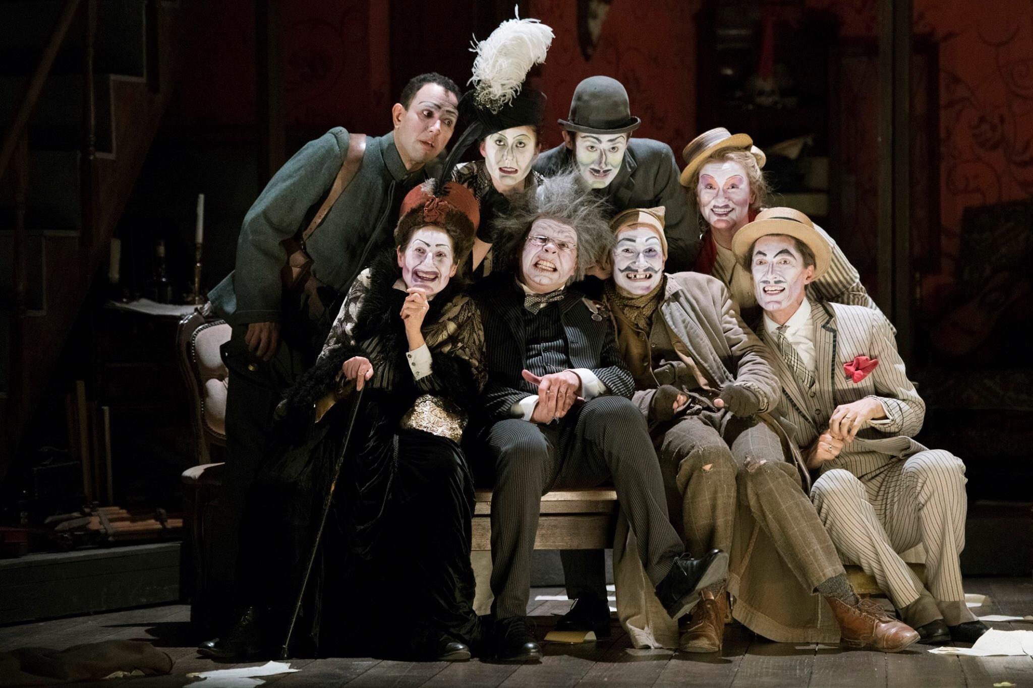 Gallery — Rory Beaton Lighting Design