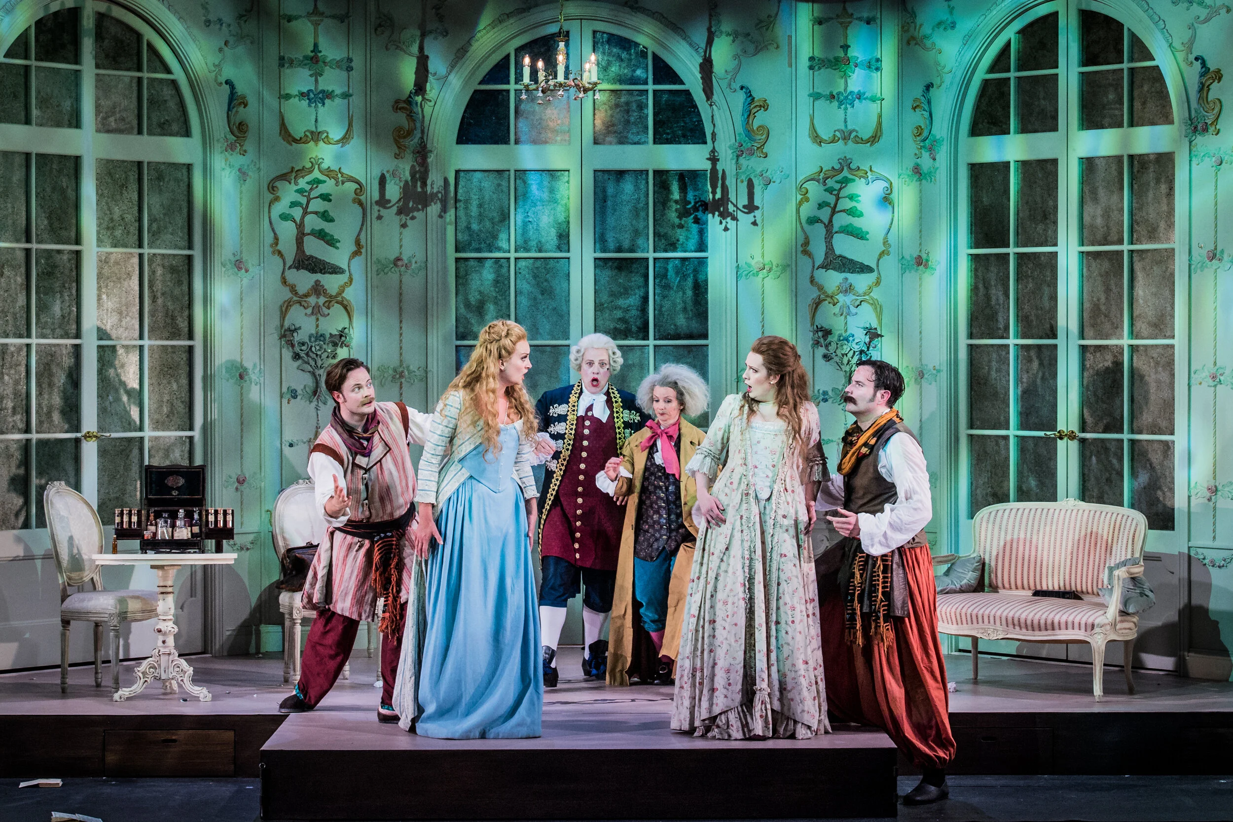 Gallery — Rory Beaton Lighting Design