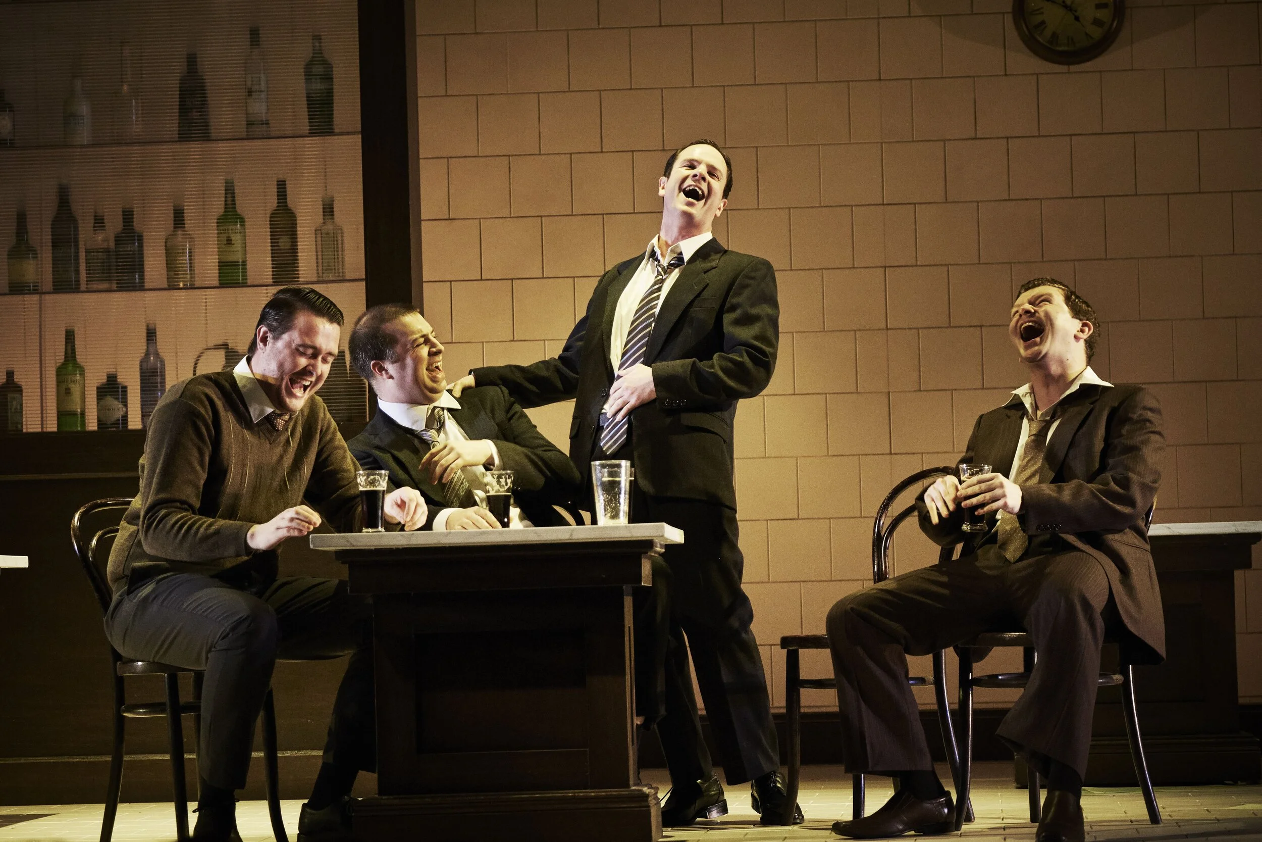 Gallery — Rory Beaton Lighting Design