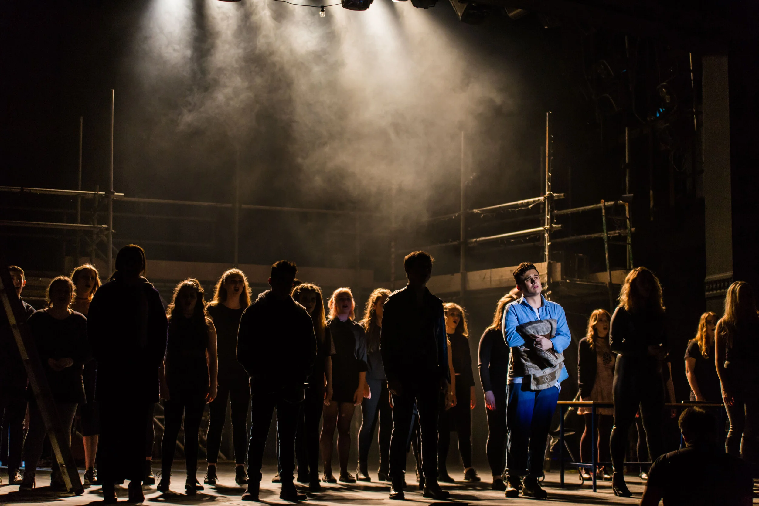 Gallery — Rory Beaton Lighting Design