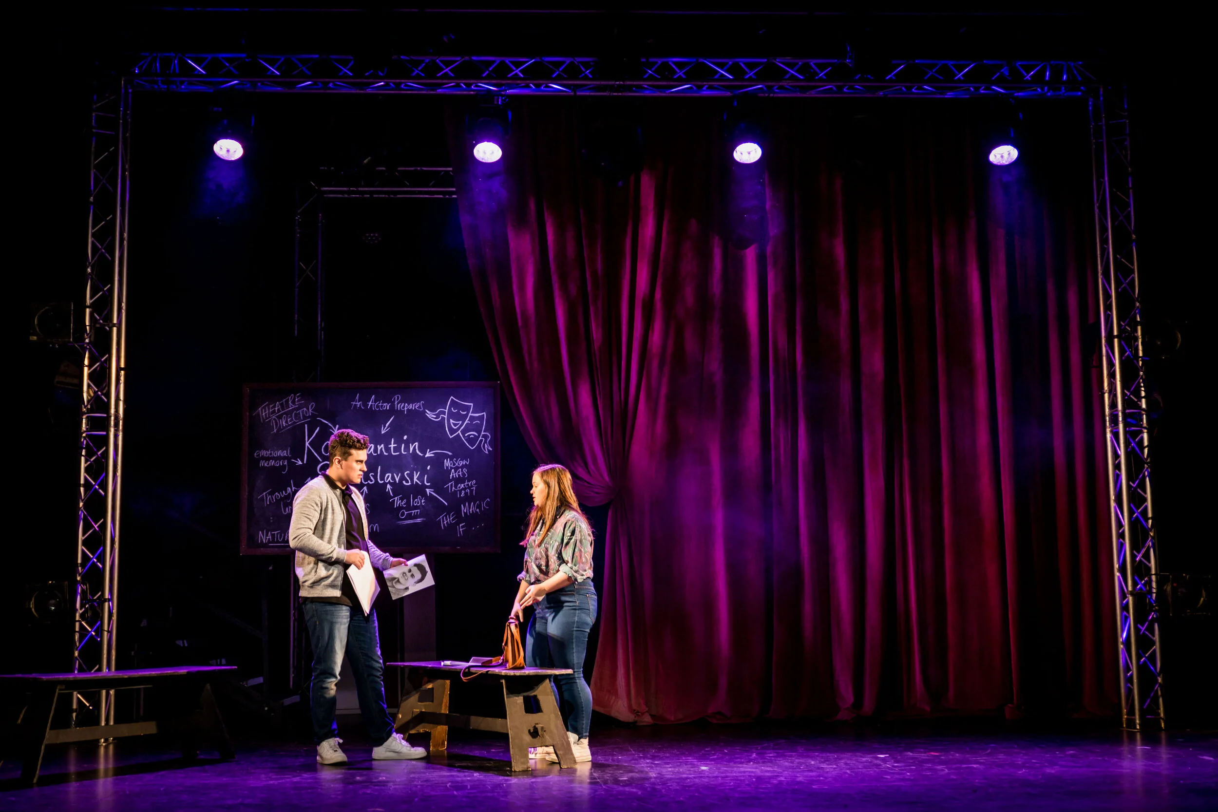 Gallery — Rory Beaton Lighting Design