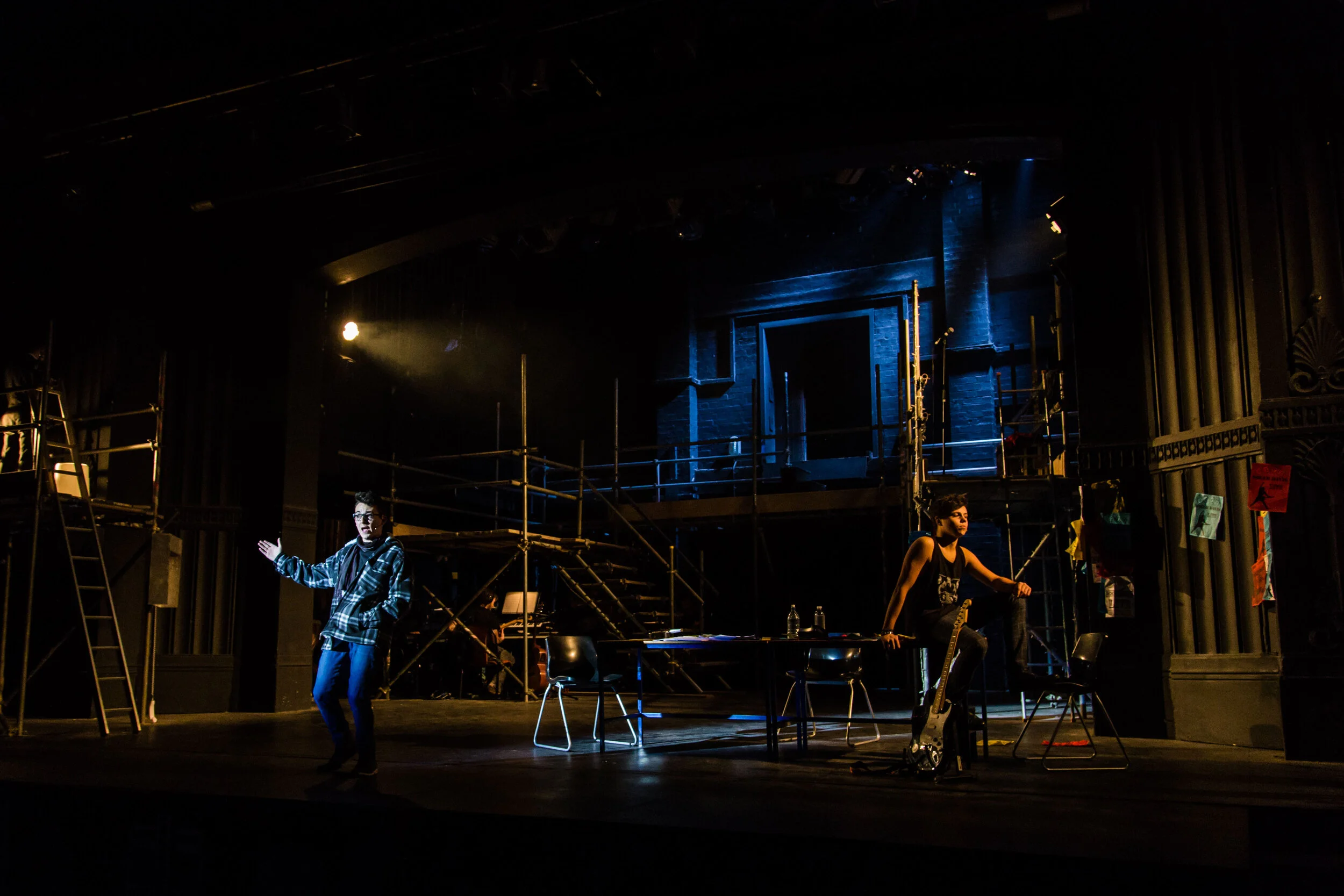 Gallery — Rory Beaton Lighting Design