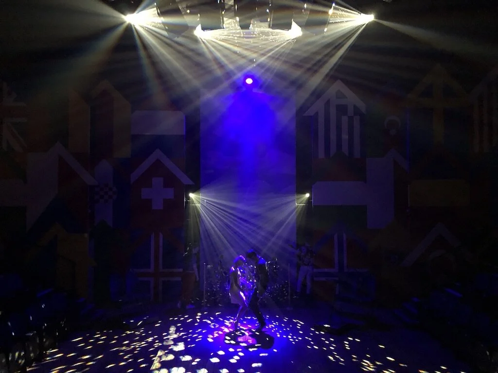 Gallery — Rory Beaton Lighting Design