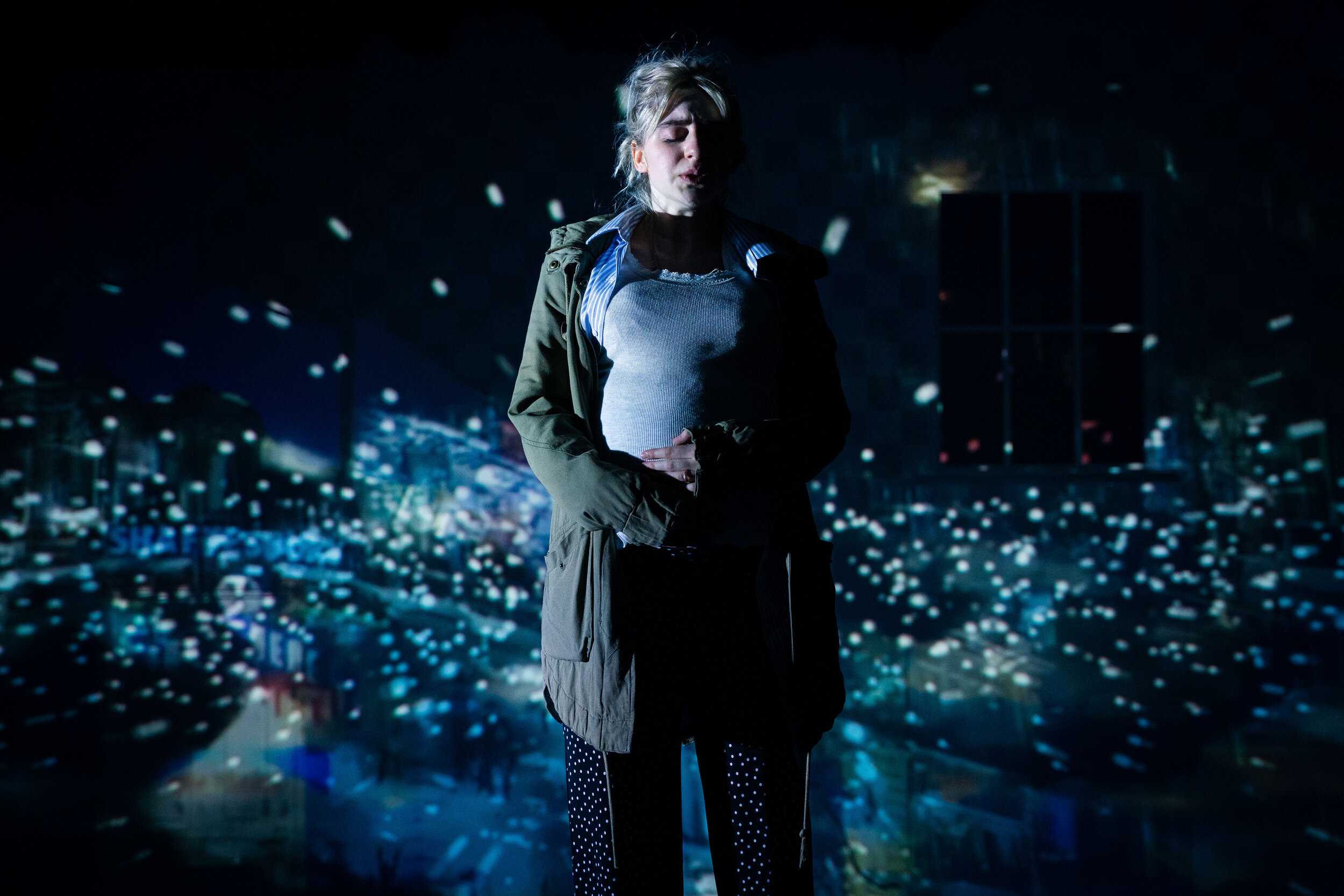 Credits | Rory Beaton - Lighting Designer — Rory Beaton | Lighting Designer