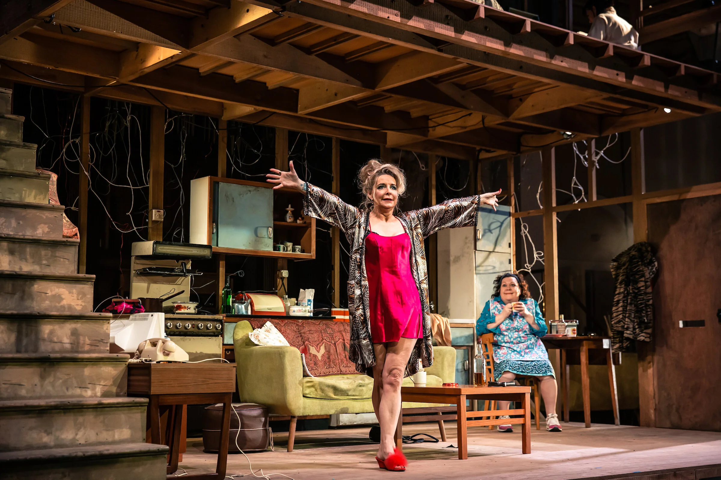 Credits | Rory Beaton - Lighting Designer — Rory Beaton | Lighting Designer