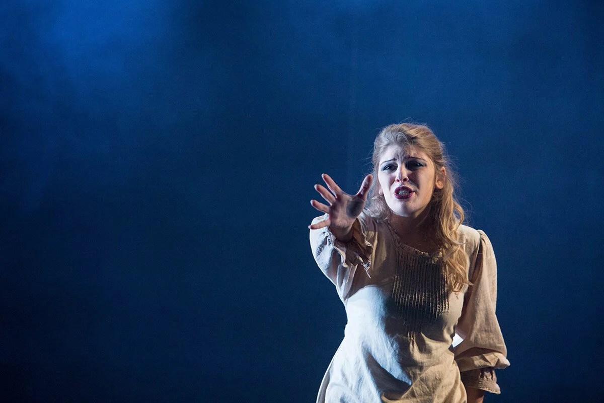 Credits — Rory Beaton Lighting Design