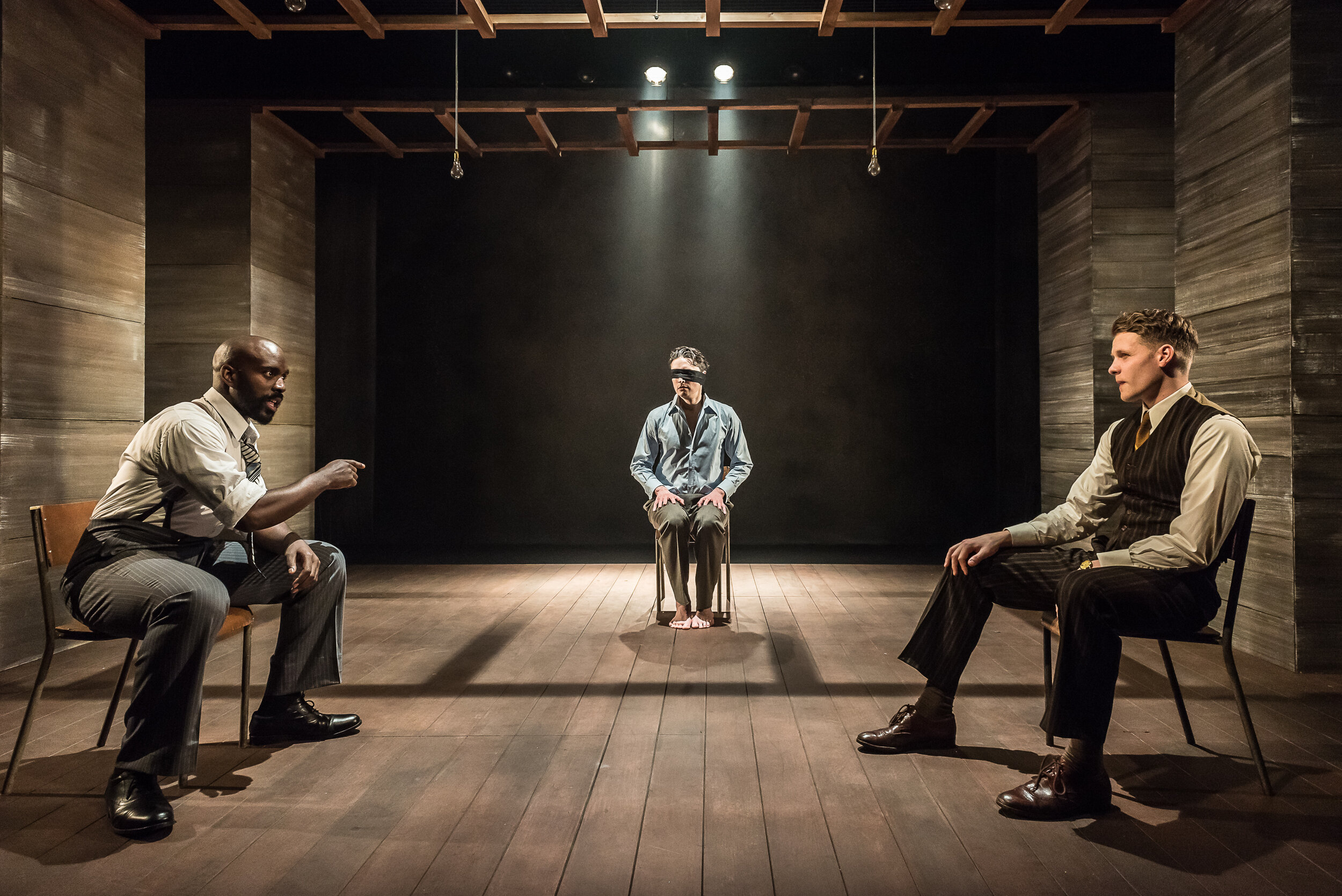 Credits | Rory Beaton - Lighting Designer — Rory Beaton | Lighting Designer