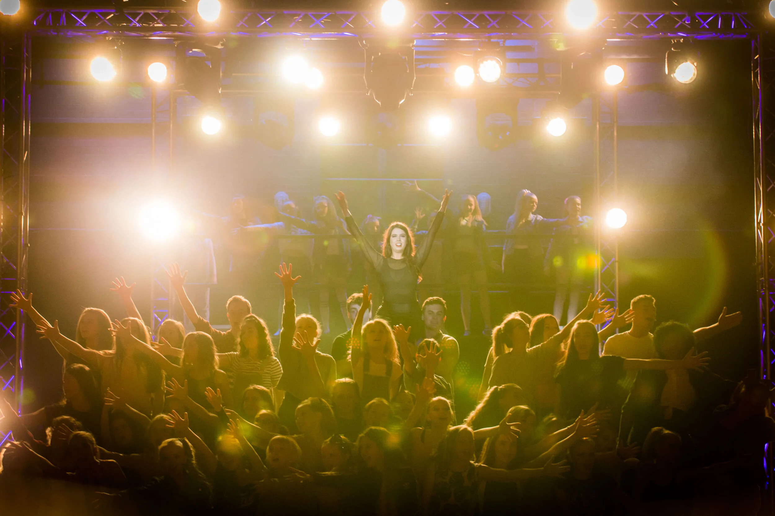 Credits | Rory Beaton - Lighting Designer — Rory Beaton | Lighting Designer