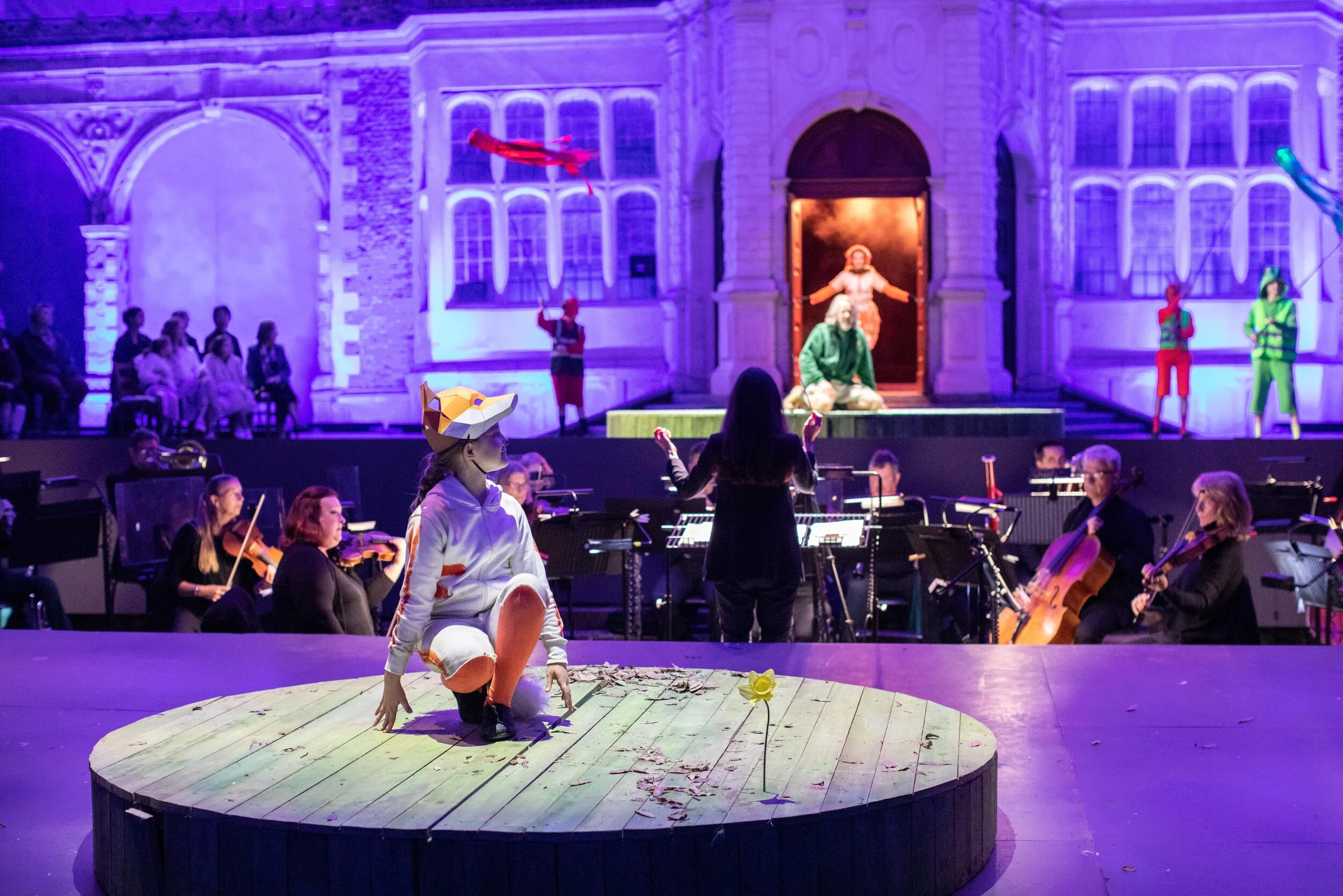 Gallery — Rory Beaton Lighting Design