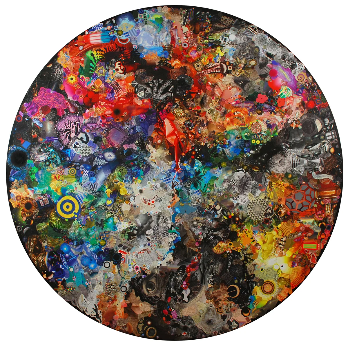 Eye of God — chris santa maria