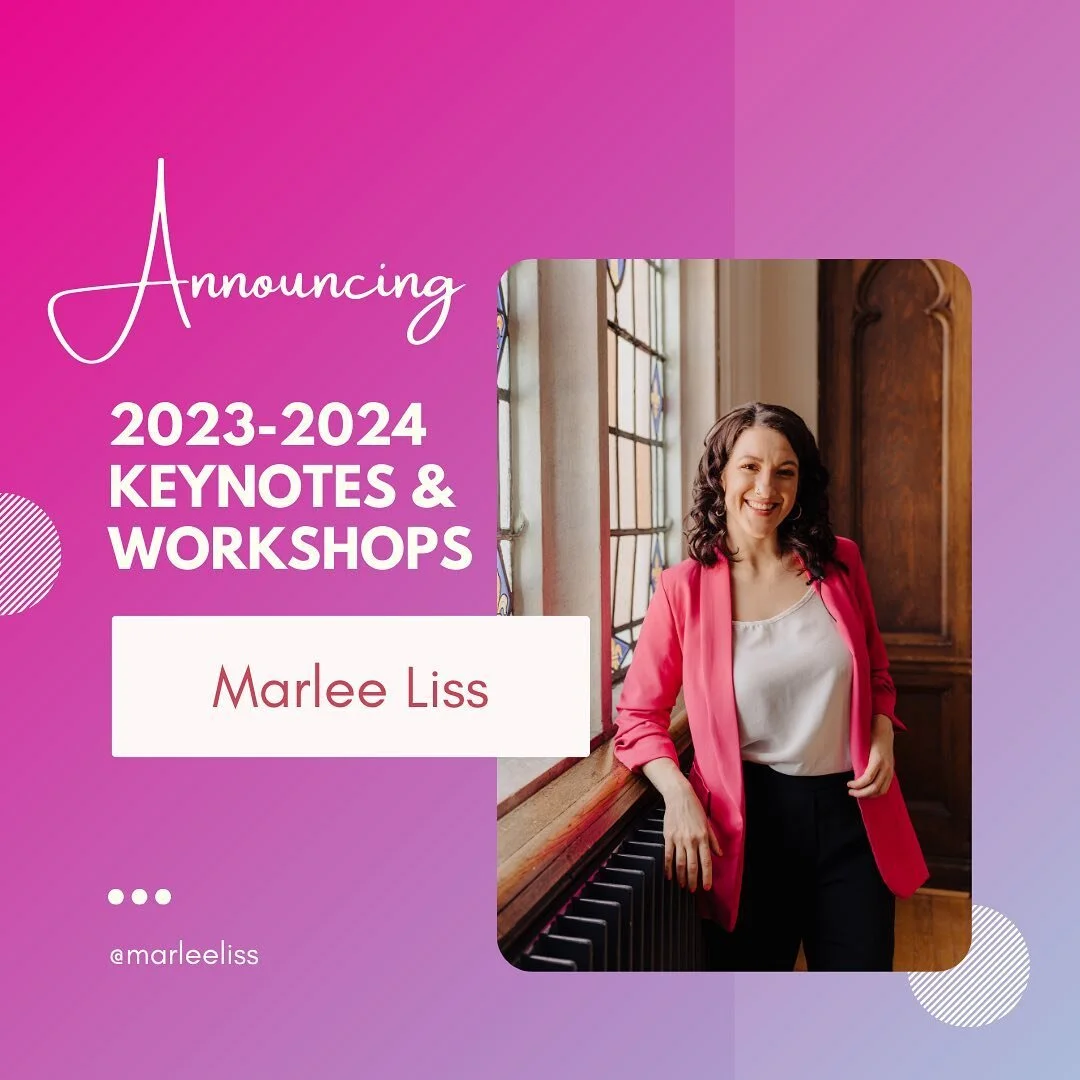 Marlee Liss: Somatic Educator, Restorative Justice Advocate & Speaker