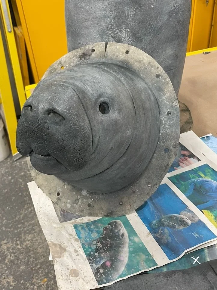 Creatures, Animatronics & Robotics | Mangostone Model and Prop Makers ...