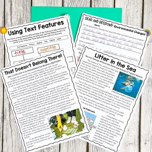 Changes in the Environment - Science Activities for Kids — Poet Prints ...