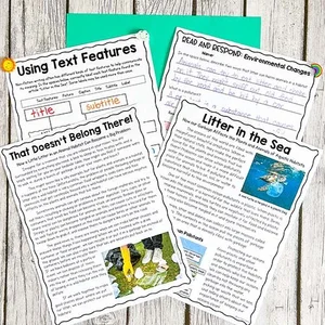 Changes in the Environment - Science Activities for Kids — Poet Prints ...