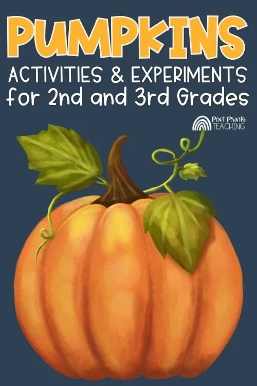 Pumpkin Activities and Experiments for Kids — Poet Prints Teaching