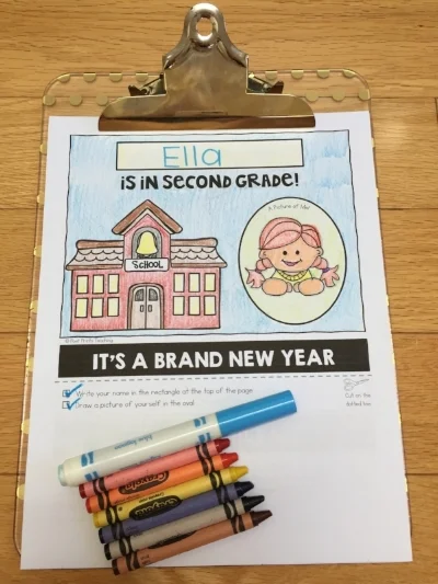 4 Resources for the First Week Back at School — Poet Prints Teaching