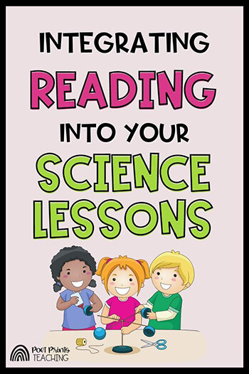 How to Integrate Science and Reading — Poet Prints Teaching