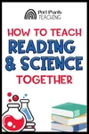 How to Integrate Science and Reading — Poet Prints Teaching
