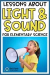 Light and Sound Experiments and Activities for Grade 1 — Poet Prints ...