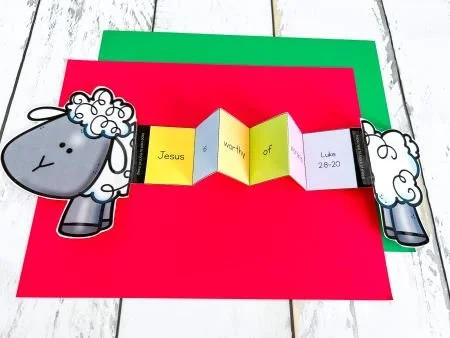 The Shepherds and Angels - Christmas Bible Lesson for Kids — Poet ...