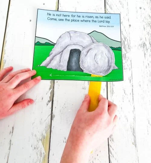 Easter Sunday - Bible Lessons for Kids That Explain the Significance ...