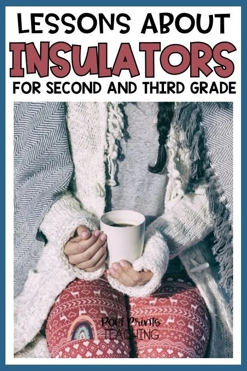 What is an Insulator? Science Experiments and Activities for Kids ...