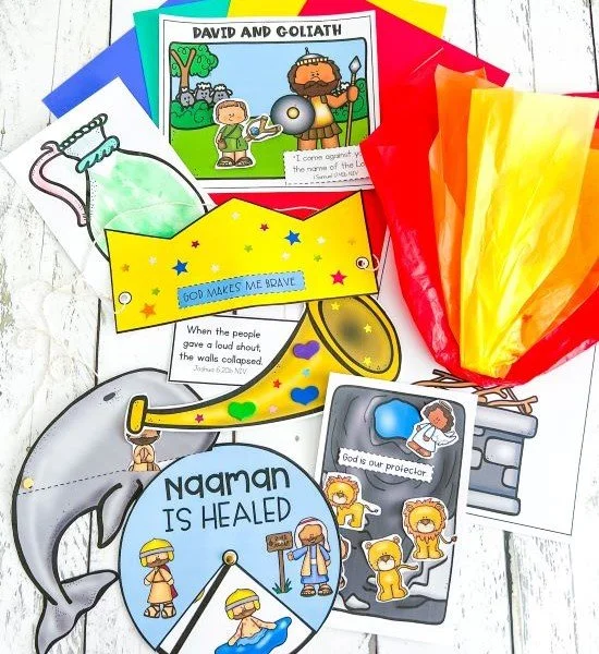 The Best Bibles for Kids in Preschool and Kindergarten — Poet Prints ...