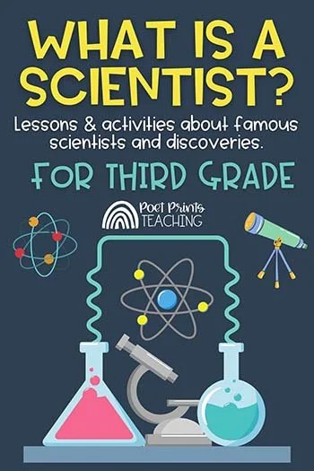 What Is a Scientist For Kids — Poet Prints Teaching