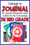 Journal Writing - Lessons and Prompts for 3rd Grade — Poet Prints Teaching