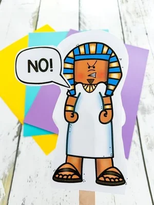 The Ten Plagues of Egypt Bible Lesson for Kids — Poet Prints Teaching