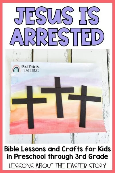 The Story of Easter in the Bible - Lesson for Kids — Poet Prints Teaching