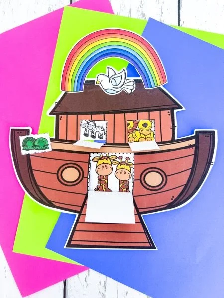 Genesis Bible Lessons for Kids — Poet Prints Teaching