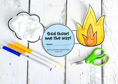 New Year's Bible Lessons for Kids — Poet Prints Teaching