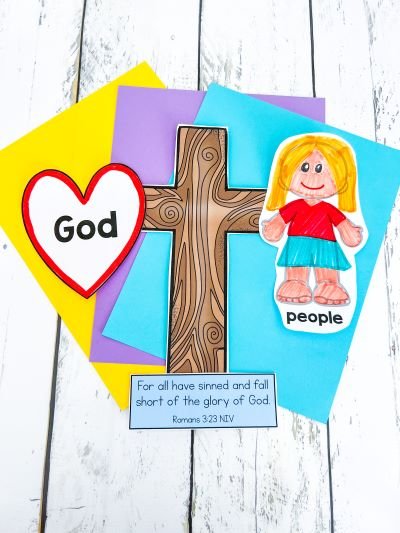 Adam and Eve - Bible Lessons for Kids About Sin — Poet Prints Teaching