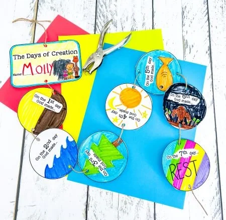 Genesis Bible Lessons for Kids — Poet Prints Teaching