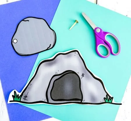 Easter Sunday Bible Lesson for Preschool and Big Kids — Poet Prints ...