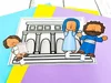 Jesus Visits the Temple | Bible Lessons for Kids — Poet Prints Teaching