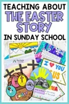 The Story of Easter in the Bible - Lesson for Kids — Poet Prints Teaching