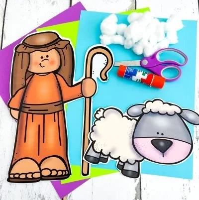 Parables of Jesus Bible Lessons and Crafts for Kids — Poet Prints Teaching