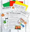 Pumpkin Activities and Experiments for Kids — Poet Prints Teaching