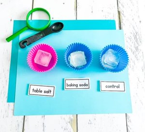 Winter Science Experiments about Ice for Kids — Poet Prints Teaching