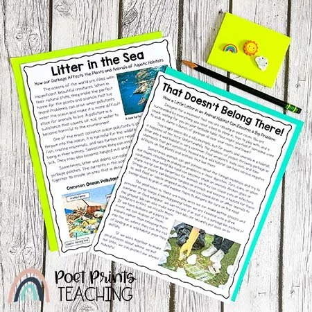 Changes in the Environment - Science Activities for Kids — Poet Prints ...