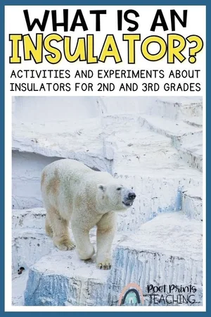 What is an Insulator? Science Experiments and Activities for Kids ...