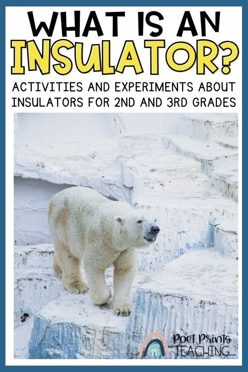 What is an Insulator? Science Experiments and Activities for Kids ...