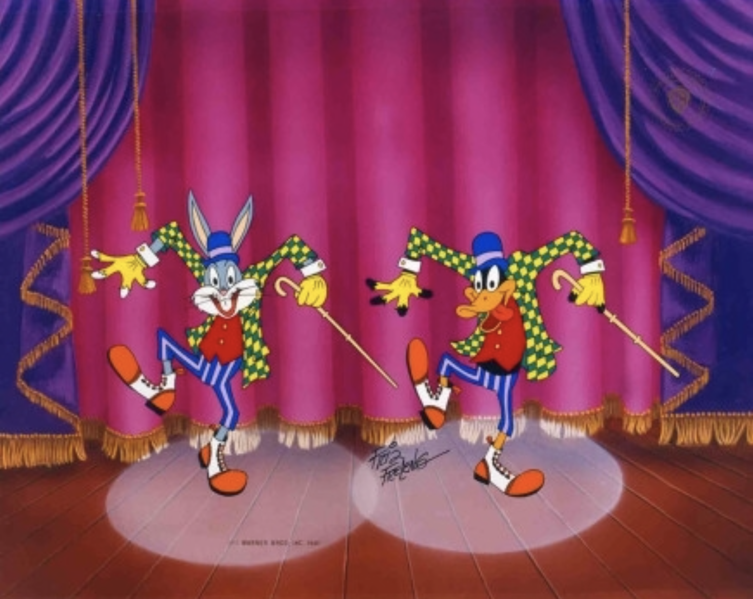 Warner Brothers — Animazing Gallery