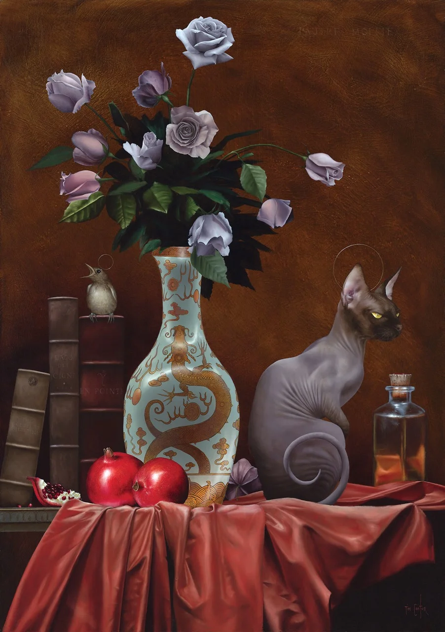 Tim Cantor — Animazing Gallery