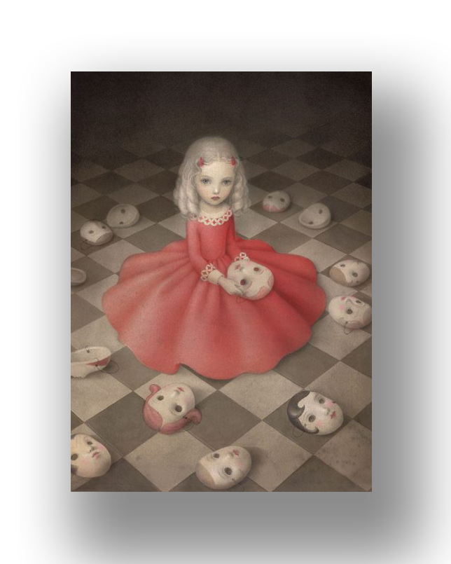 Nicoletta Ceccoli Animazing Gallery