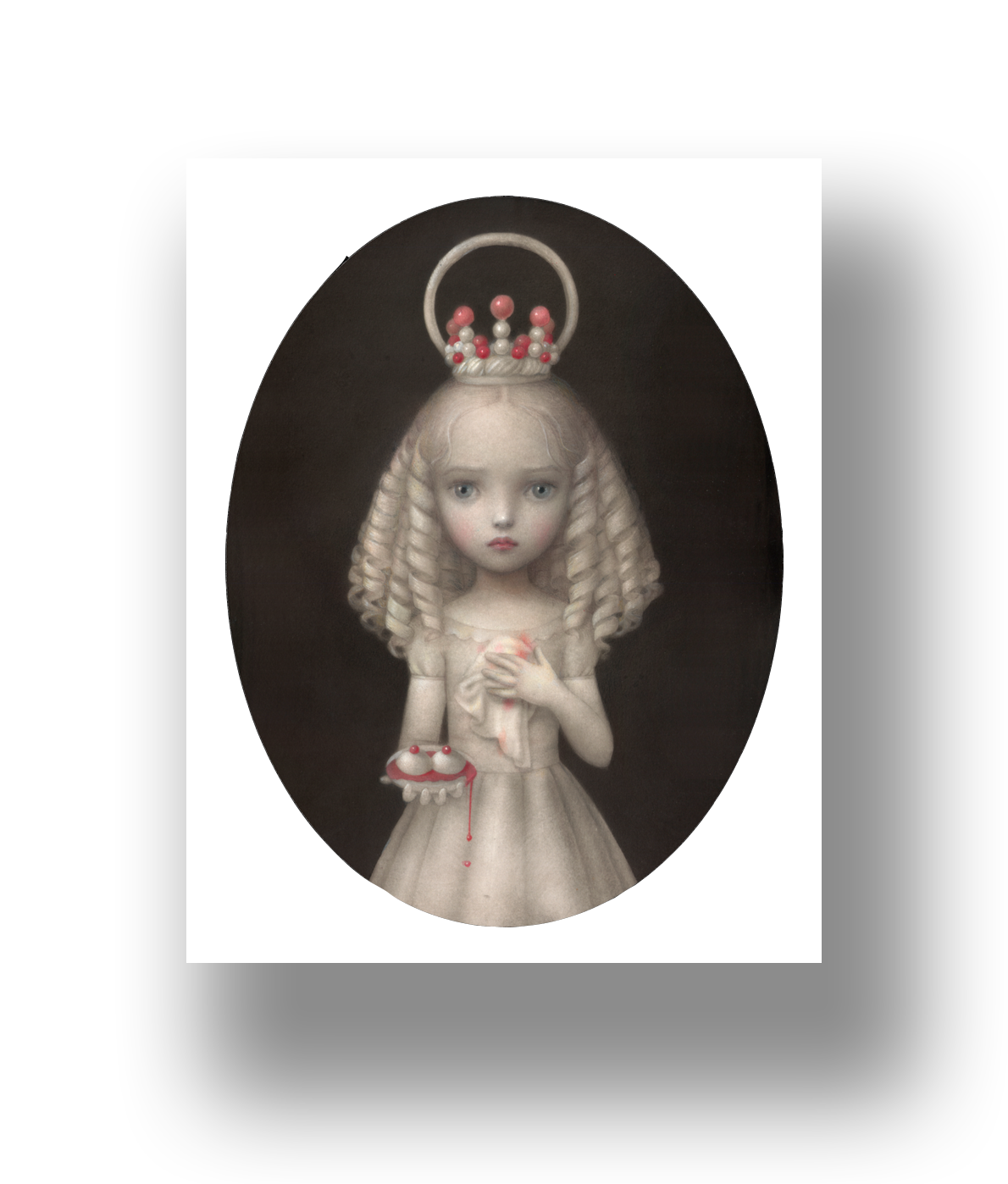 Nicoletta Ceccoli — Animazing Gallery