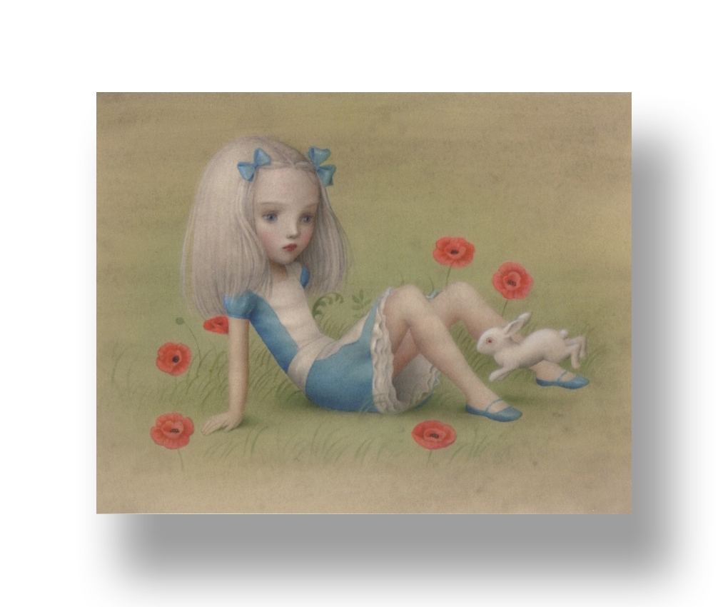 Nicoletta Ceccoli Animazing Gallery