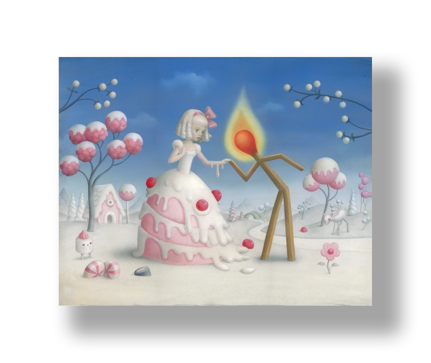 Nicoletta Ceccoli Animazing Gallery
